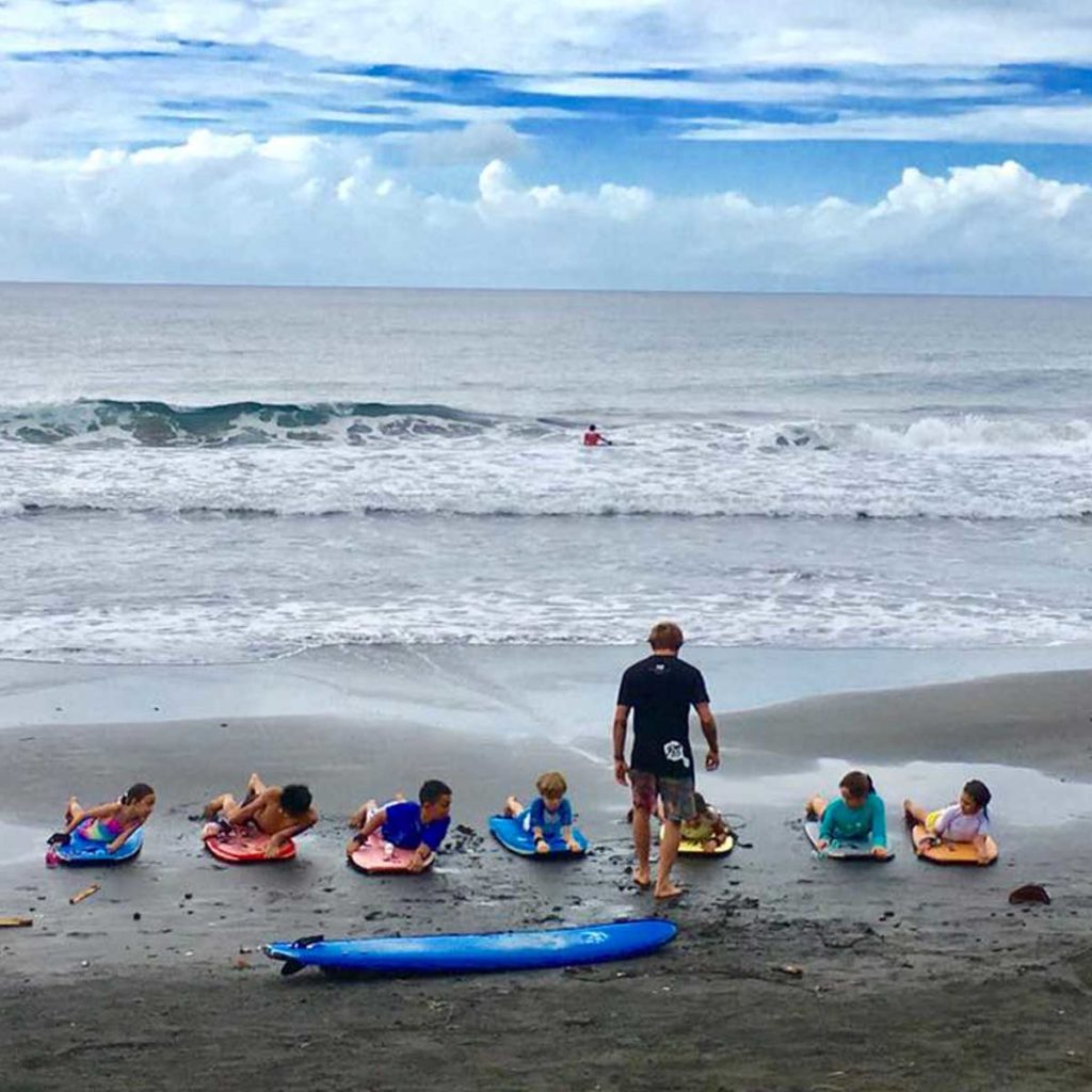Moana Surf School - Votre École de Surf, Longboard et Bodyboard à Tahiti